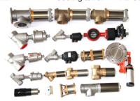 China Custom Different Raw Material Precision Machine Spare Parts for sale