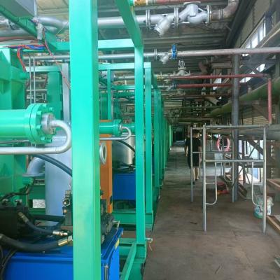 China Verpakkingsdoosvormmachine schuim plastic uitgebreid polystyreen EPS schuim Te koop