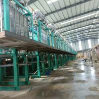 China Automatic EPS Styrofoam Machine For Packaging Box Production Line for sale
