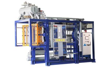 China Fully Automatic EPS Foam Molding Machine For Helmet Manufacturing Production Line for sale