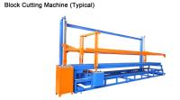 China Full Auto Expandable Polystyrene EPS Block Cutting Machine For Building System for sale