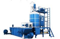 China Continuous Pre Foaming Machine EPS Raw Material High Productivity Filling for sale