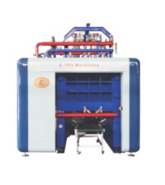 Cina Linea di produzione conveniente ETPU Machine Plastic Foam Packaging in vendita