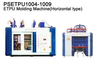 China Energy Efficiency EPP Molding Machine For Fish Box Under Panel Production Line for sale