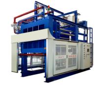 China Full Automatic EPP Molding Machine For Vacuum Forming Machine for sale