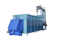 China Automatic Continuous EPS Raw Material Foaming Machine High Productivity for sale