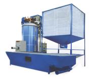 China Expanded Polystyrene Machine EPS Bulk Pre Foamed Beads Foaming Machine for sale