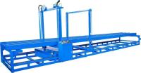 China Foam Cutting Machine For Cutting Expanded Polystyrene Foam Blocks for sale