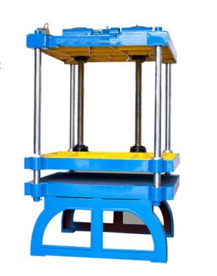 EPS Formformmaschine Schaumproduktionslinie mit 60-100S Zykluszeit und XPS Rohmaterial