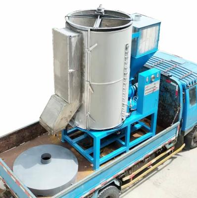 China Styroschaum, der vor ununterbrochenen Expander 10kw 15kw ENV schmilzt zu verkaufen