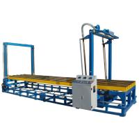 China Polystyrene EPS Block Cutting Machine Automatic 380V for sale