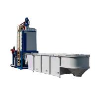 China Automatic Batch EPS Pre Expander 6000mm 21kw 380 Volt for sale