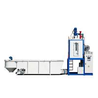 China EPS Expanded Polystyrene Machine Automatic 7400x3000x4500mm for sale