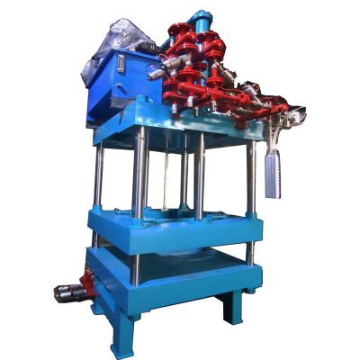 China Semi Automatic EPS Making Machine Hydraulic Guide Pillar for sale