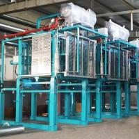China PINSHENG AUTOMATIC EPS SHAPE MOULDING MACHINE for sale