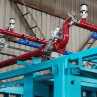 China PINSHENG AUTOMATIC EPS SHAPE MOULDING MACHINE for sale
