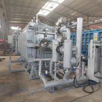 China Automatic EPS Block Molding Machine For Polystyrene Sheet 6m for sale