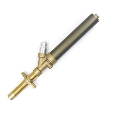China Thread Machine Spare Parts EPS Filling Gun Molding for sale