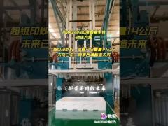 EPS moulding machine(automatic producing and packaging)