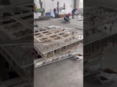 Veelgebruikte EPS-vorm voor lichtgewicht en isolatieve productontwerp Productie van aangepaste vormen en geometrieën