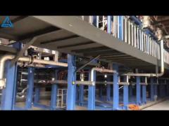 Cutting Machine Fully Automatic EPS Brick Block Production Line Making Machine