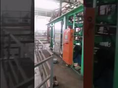 Professionele EPS-blokvormmachine voor visgroentebakken