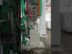 EPS espuma de plástico caja de molde máquina de moldeado de suelo con calefacción