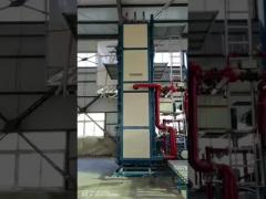 Eps Sandwich Panel Block Making Machine Precast Concrete Wall Panel Machine