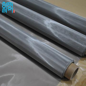 China plain/twilled weave stainless steel wire screen made in China for sale
