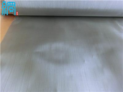 China 500 mesh SS316 wire cloth (ISO 9001 Factory) for sale
