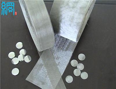 China Metal mesh current collectors for fuel cell electrodes for sale