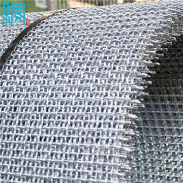 China corrosion resistant stainless steel 304 crimped wire mesh for sale