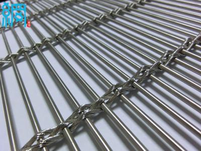 China Decorative & architectural wire mesh for interior and exterior applications for sale