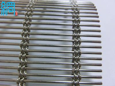 China Architectural Design Stainless Steel Wire Rope Mesh/decorative wire mesh for sale