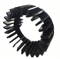 China Customized Wear Resistant Flotation Cell Rotor and Stator for Mineral Processing for sale