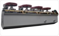 China XCF II Pneumatic Flotation Machine With Slurry Suction For Mineral Processing for sale