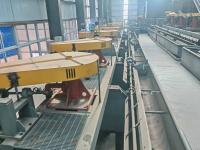 China XCF II Pneumatic Flotation Machine With Slurry Suction For Mineral Processing for sale