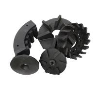 China Heavy Duty Mineral Processing Flotation Machine Rotor Stator Polyurethane Construction for sale