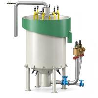 China Pneumatic Flotation Column for Mineral Processing with Pre-Aeration for sale
