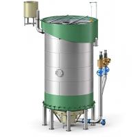 China Large Diameter Industrial Flotation Column for Ore Beneficiation for sale
