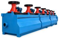China Industrial Mining Flotation Machine for Mineral Processing and Ore Beneficiation for sale