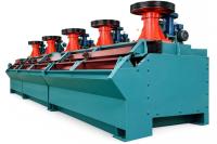China Lead Zinc Ore Flotation Machine for Mining and Mineral Processing for sale