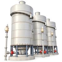 China Large Diameter Industrial Flotation Column for High Capacity Mineral Processing for sale