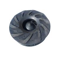 China Precision Casting Mining Flotation Cell Spare Parts Polyurethane Flotation Rotor and Stator for sale
