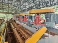 China Gold Ore Flotation Machine for Mineral Processing Plant for sale