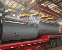 China Gold Ore Flotation Machine for Mineral Processing Plant for sale