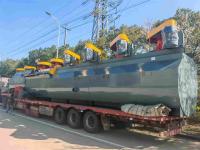 China Rougher Flotation Cell for Large Capacity Mineral Processing for sale
