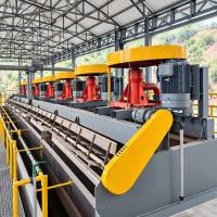 China Wear Resistant Mining Flotation Cell Mineral Separation Flotation for Ore Processing for sale