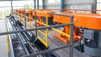 China XCF II KYF II Pneumatic Mechanical Flotation Cell for Mineral Processing for sale