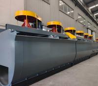 China Phosphate Ore Flotation Machine for Mineral Beneficiation Processing for sale